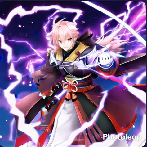 Lightning Demon 18 By Soulcreator789 On Deviantart