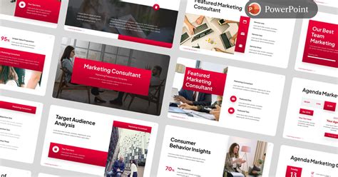 Marketing Consultant Incl Management And Analysis Envato