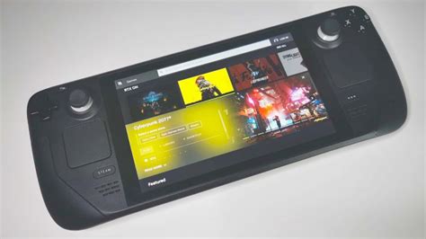 Steam Deck Pcgamesn