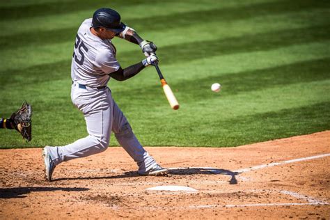 Gleyber Torres Wants To Lead Off Yankees Judge Backs Him
