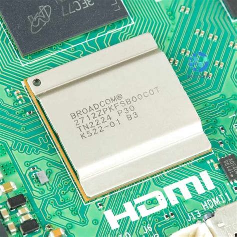 Raspberry Pi 5 Model 4g8g Ram Original Development Board