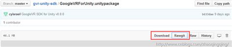 Github 下载单个文件 赵青青 博客园