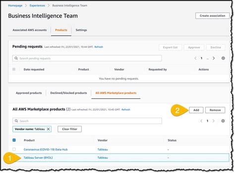New Multiple Private Marketplace Catalogs Aws News Blog