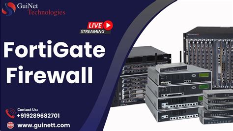 Fortigate Firewall Dashboard Explained Key Features Network Policy Administration And System