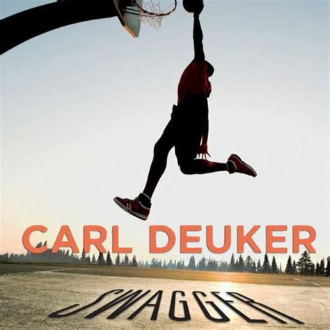 Swagger By Carl Deuker 2013 Compact Disc Unabridged Edition For
