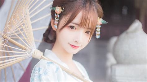 HD Wallpaper Asia Hanfu Wallpaper Flare