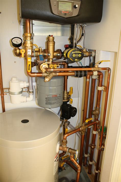 Looking To Make Condensate Neutralizer — Heating Help The Wall