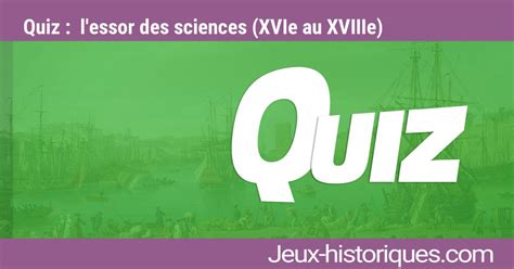 Quizz Histoire 4eme La Revolution Et Lempire Aperçu Historique