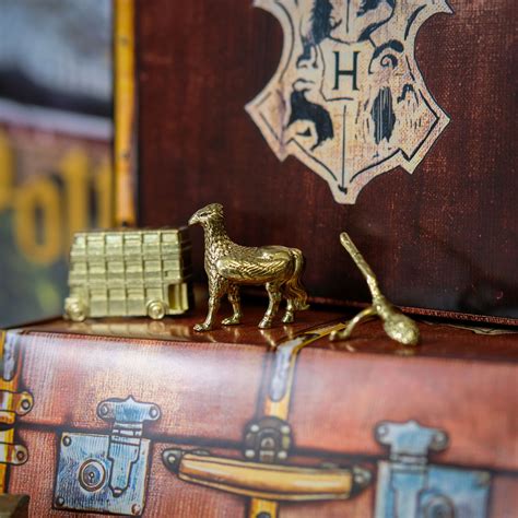 Harry Potter Un Mágico Aventura En Hogwarts Monopoly Elbenwald