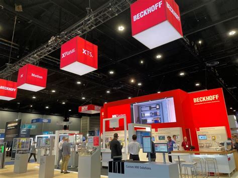 Beckhoff Automation Usa On Linkedin Teambeckhoff Automateshow Automate2024 Otc2024 Npe2024…