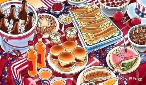 舌尖上的世界，外国美食盘点，看看你都吃过哪些 知乎