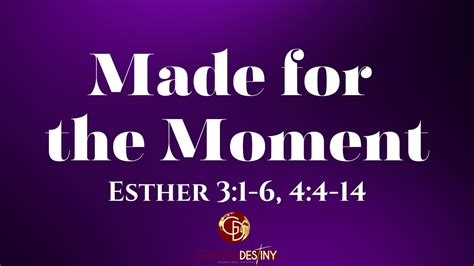 Made For The Moment Pastor Rueben Speight 11 17 24 Youtube