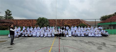 Penghargaan Prestasi Siswa Man 1 Kota Serang