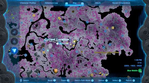 Where To Find All Coliseums In Tears Of The Kingdom Totk