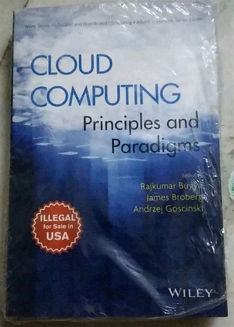 Textbooks Cloud Computing By Rajkumar Buyya Freeup
