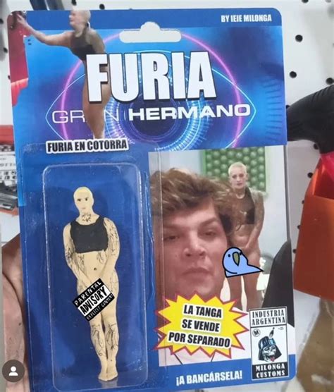 Desde muñecas hasta separadores de carpeta el furor por la