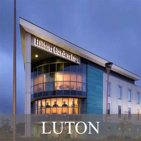 Hilton Garden Innluton North Legacy Hotels And Resorts