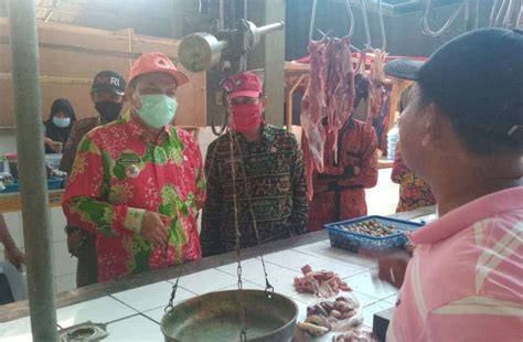 Jelang Ramadhan 1441 Hijriah Stok Pangan Di Lampung Selatan Aman Infodesaku