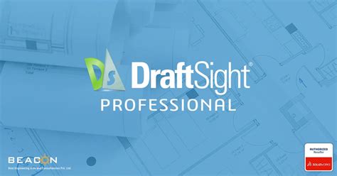 SOLIDWORKS DraftSight D CAD Drawing Software Professional Version BEACON