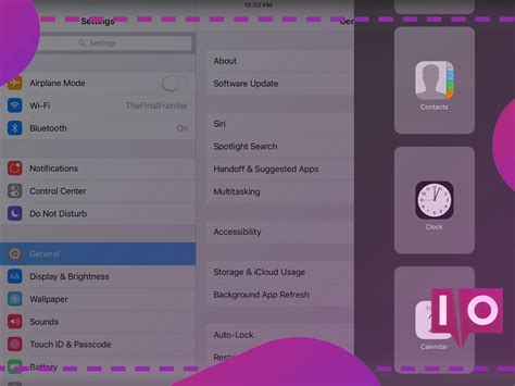 how to use slide over apps in ios 9