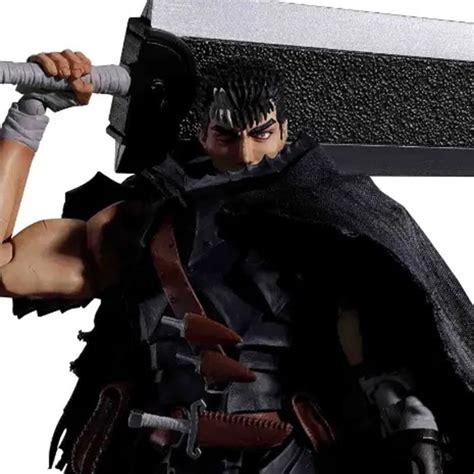 Berserk Guts Berserker Armor S H Figuarts Action Figure