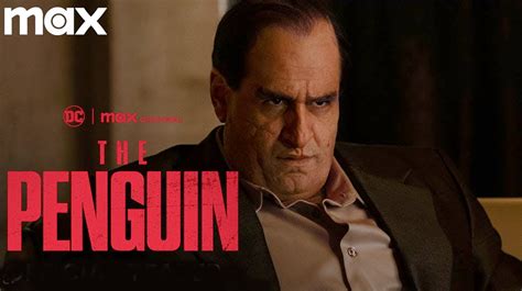 The Penguin With Colin Farrell Coming This Fall Teaser