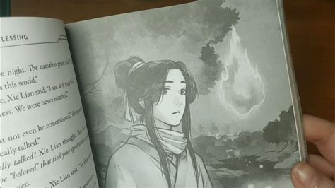 Heaven Officials Blessing Novel Vol 6 Unboxing And First Look Youtube