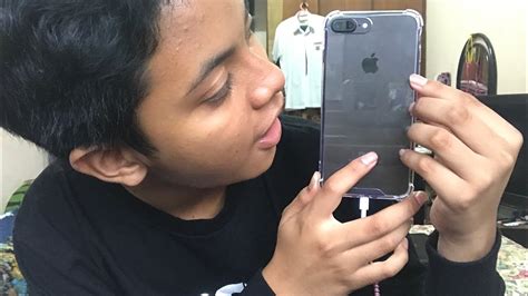 Vlog My New Iphone 7 Plus Matte Black😍 Youtube