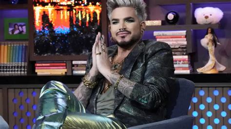 Adam Lambert Leann Rimes Join The Voice Australia Panel