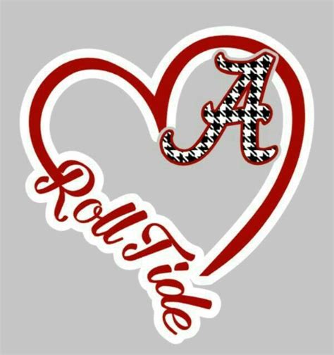 Alabama Football Roll Tide Crimson Tide Alabama Crimson Tide 3362129