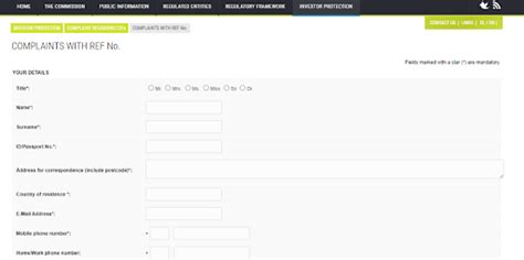 Cysec Financial Regulator Of Cyprus