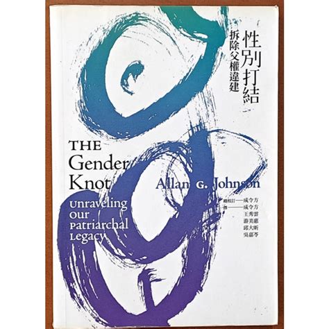 【探索書店166】性別研究 性別打結 拆除父權違建 群學出版 有劃記 Isbn：9789868405448 240514 蝦皮購物