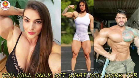 Top 10 Most Attractive Female Fitness Models In The World 2021 Part
