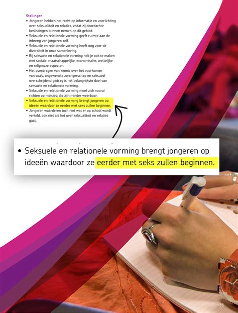 Las Escuelas Deben Preparar A Los Ni Os Para Tener Parejas Sexuales Dice La Onu Y La Oms