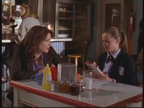 Senora Adios The Annotated Gilmore Girls