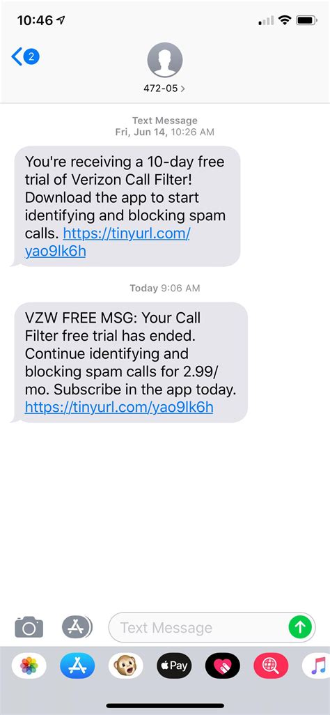 Verizon Offers To Block Identify Spam Robo Calls But Charges 2 99 Mo