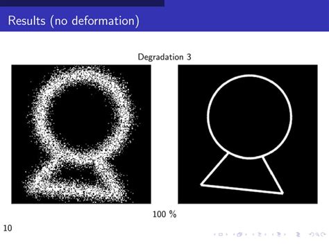 Binary Symbol Recognition From Local Dissimilarity Map Ppt