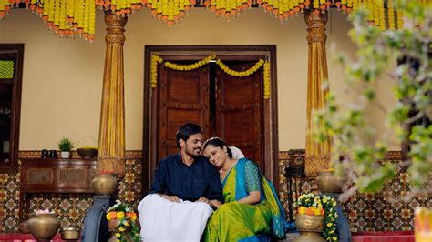 Sai Santhosh Gayathri Pre Wedding Youtube