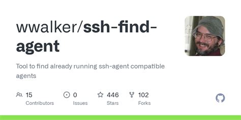 Github Wwalkerssh Find Agent Tool To Find Already Running Ssh Agent