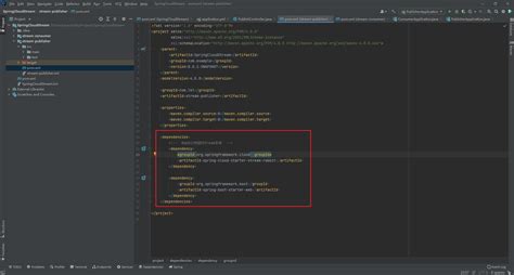 Springcloud Stream基本使用enablebinding Csdn博客