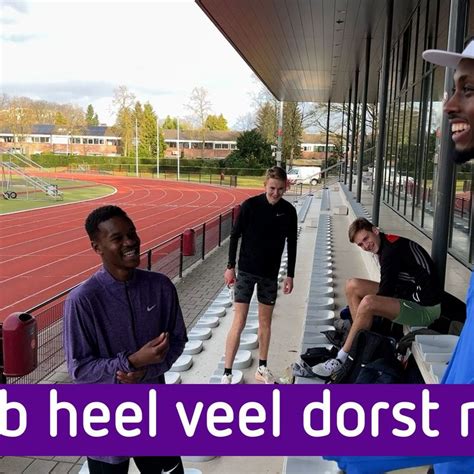 Abdirahman Mohamed Combineert Topsport Met De Ramadan Omroep Gelderland