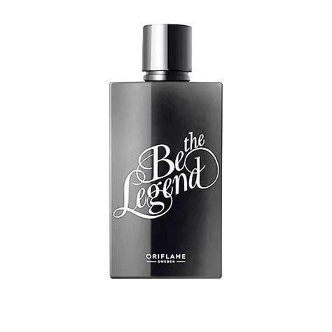Be the Legend тоалетна вода, Орифлейм, 75 мл - eMAG.bg