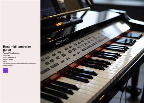 Best Midi Controller Guitar