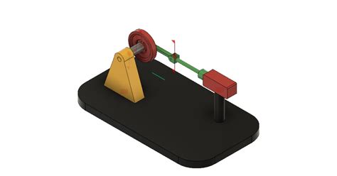 Piston Cylinder Assembly Autodesk Community Gallery