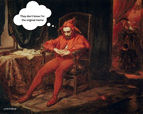 Jester Memes Modern Jester