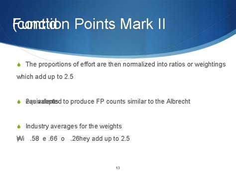Chapter 5 Software Effort Estimation Part 2 Net