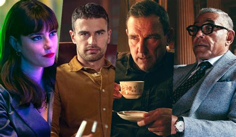 Magnatas Do Crime Saiba Tudo Sobre A Nova Série Da Netflix