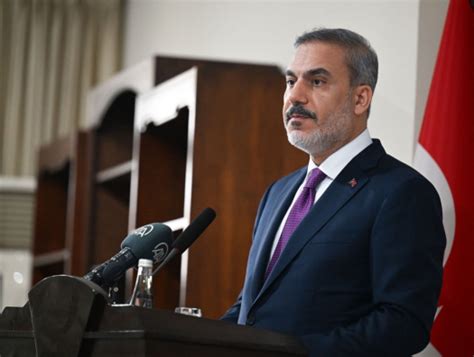 МИД Турции о мирной конференции по Украине — Haqqin