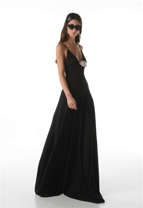 Adele Maxi Dress Trilogy Clothing Limited Collections