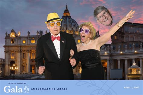 Catholic Charities Gala 2023 Tapsnap Dc